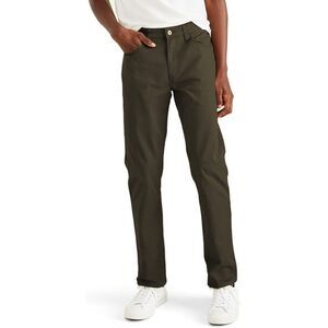 Dockers | Pants | Dockers Mens 33x32 Jean Cut Straightfit All Seasons ...
